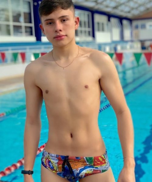 Swimwear – Page 6 – Giant Bulge