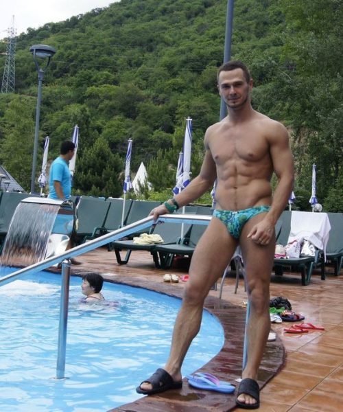 Swimwear – Page 3 – Giant Bulge